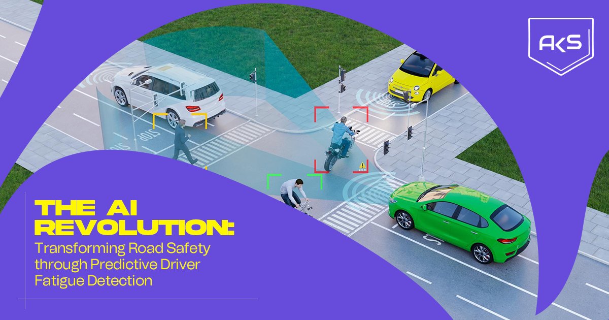 The AI Revolution: Transforming Road Safety through Predictive Driver ...